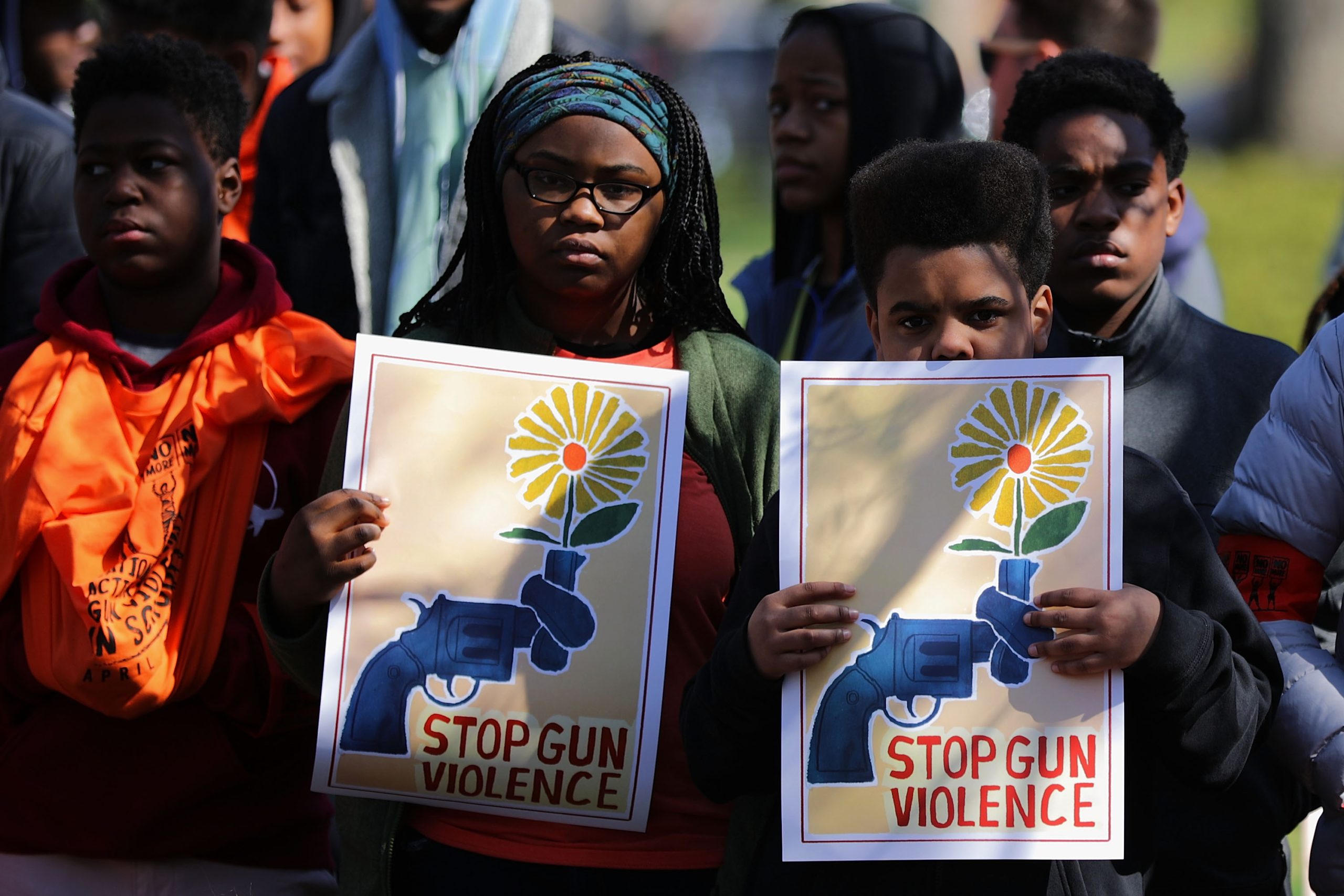 Gun Violence: Can a Public Health Approach Curb the Crisis? - Capital B ...