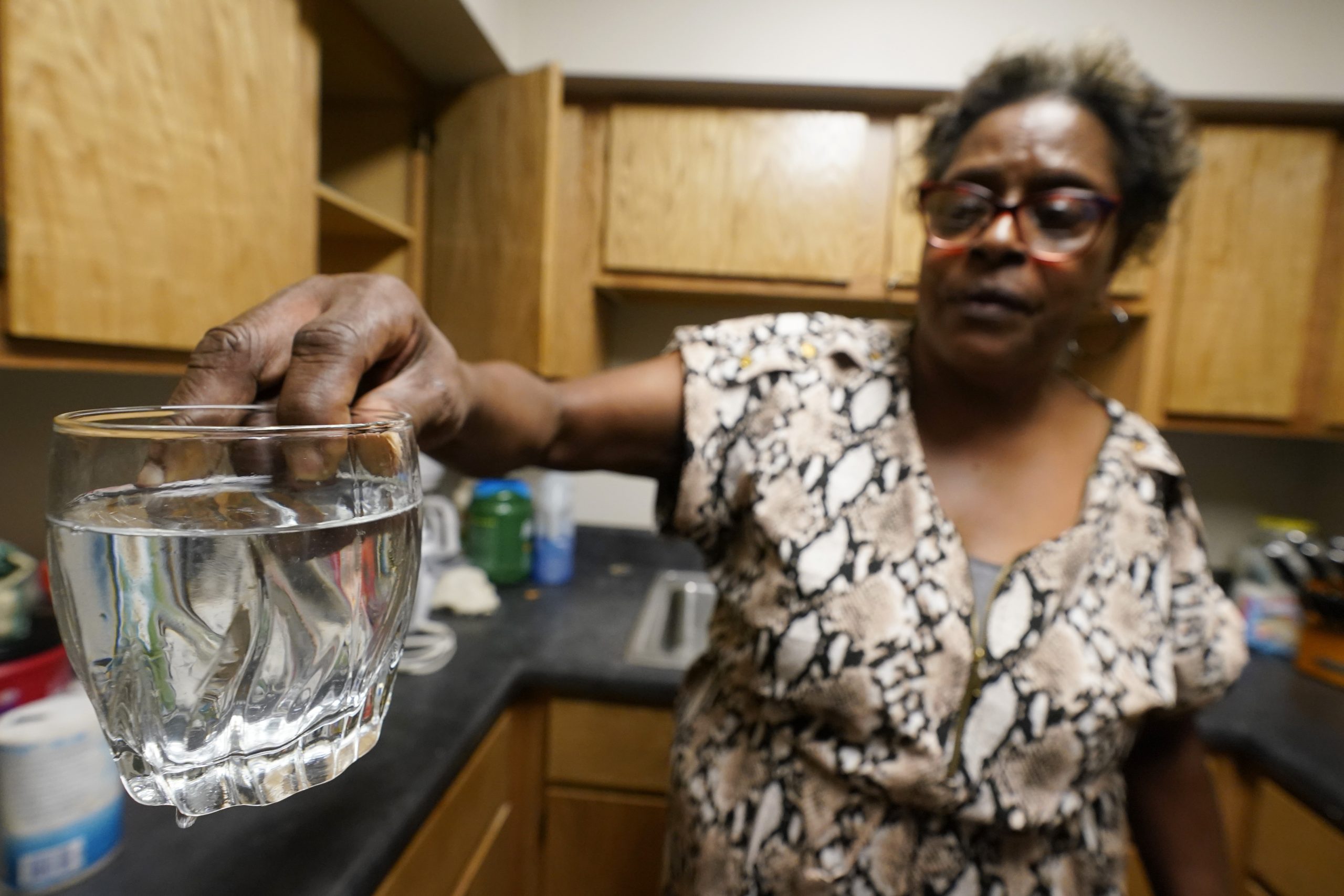 ‘High-Pressure Poison’: Running Water Returns in Jackson - Capital B News