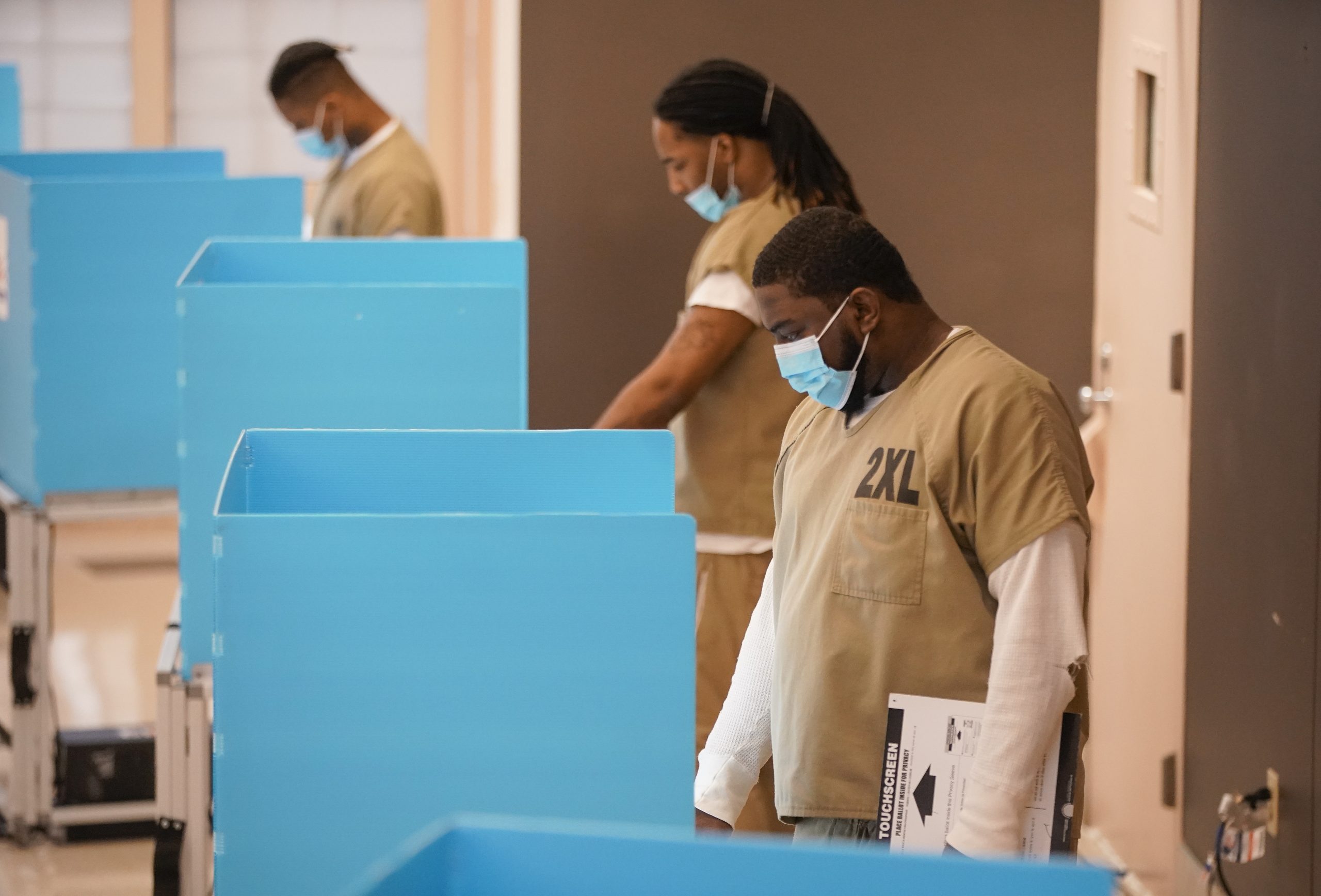 Advocates Push to Expand Voting Rights for Incarcerated People ...