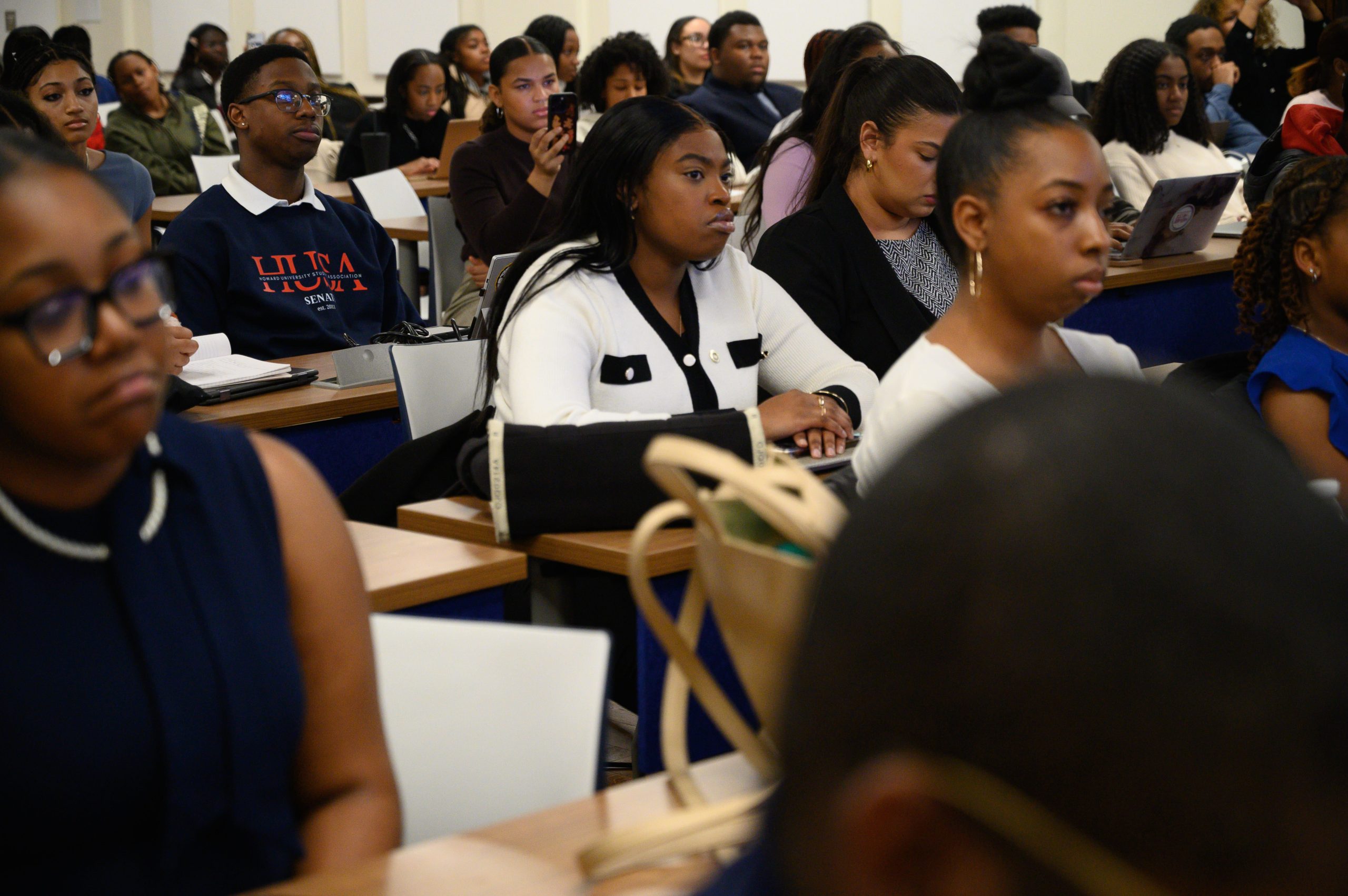 HBCUs Feel Like a Return Home for Women Reenrolling After Years Away ...