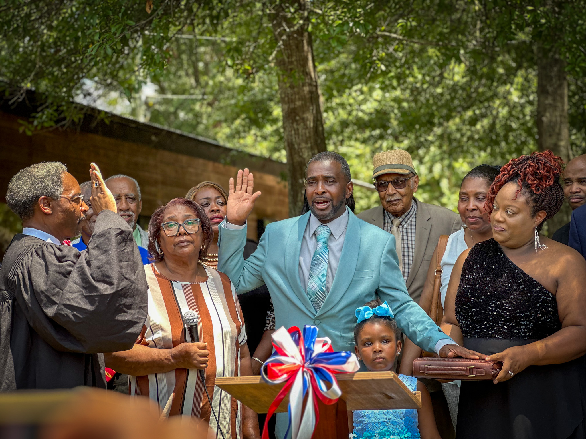 Newbern’s First Black Mayor and the Fight to Hold Office - Capital B News