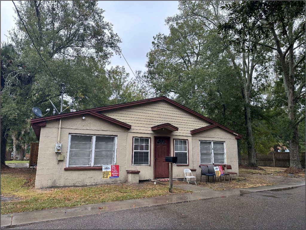 Mississippi Residents Say City Quietly Marked Their Homes for Takeover ...