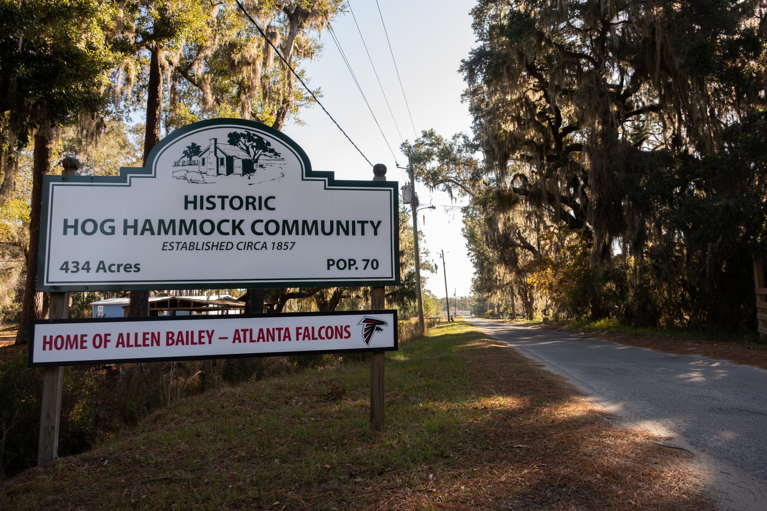 Gullah Geechee Residents Stop Sapelo Island Development Plan - Capital ...