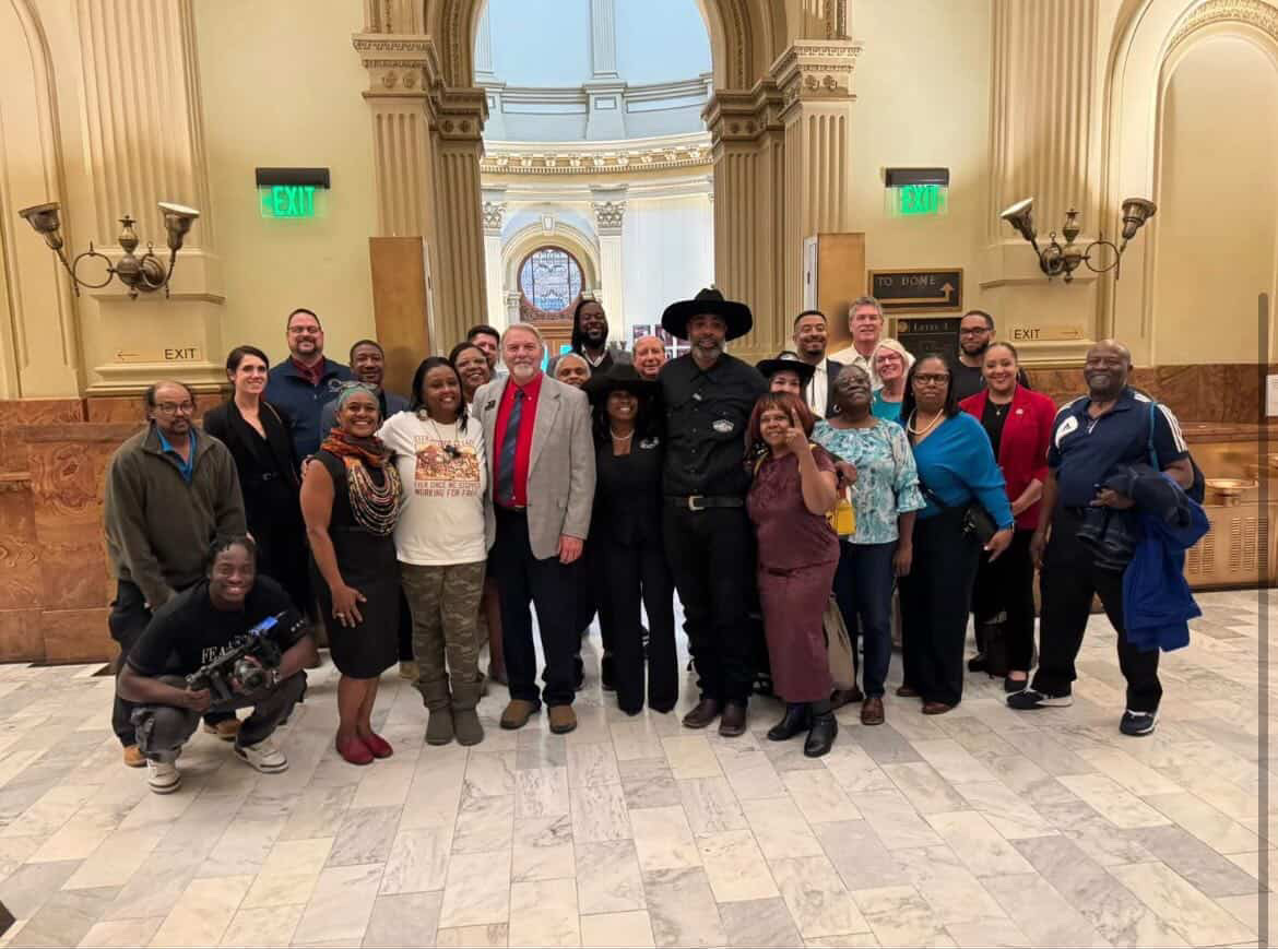 Colorado Ranchers Secure Legislative Win at State Capitol - Capital B News